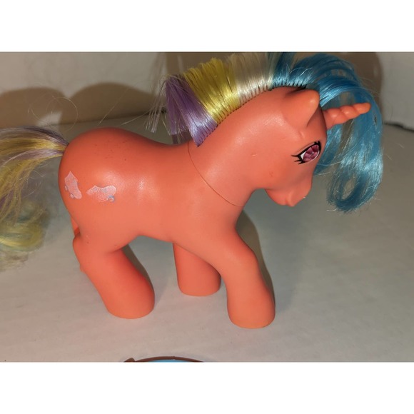 My Little Pony | Toys | Vintage 985 My Little Pony G1 Speedy Twinkle ...